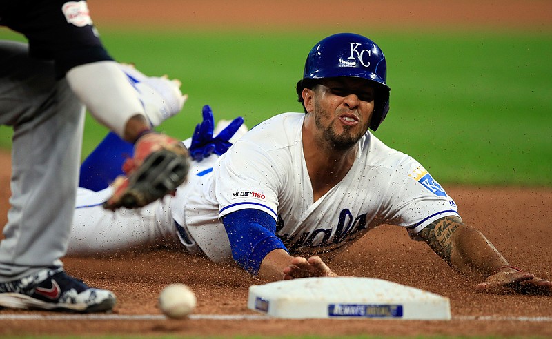 Phillies beat Braves, 9-4 | Texarkana Gazette