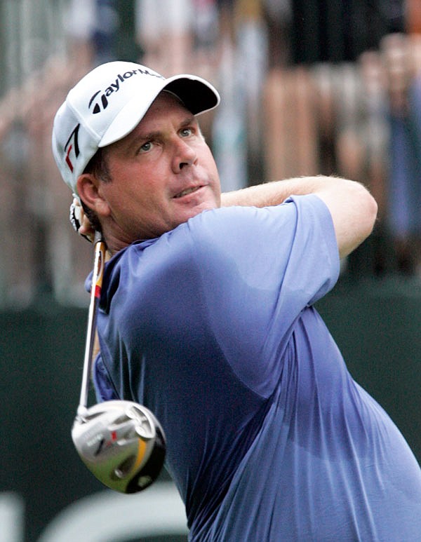 Doug Barron has a week to remember at Senior British Open | Jefferson ...