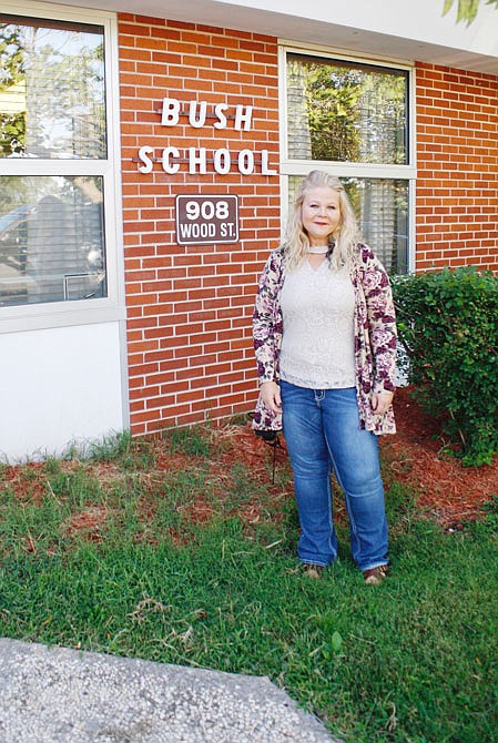 New Bush Elementary principal anticipates 'great year' | Fulton Sun