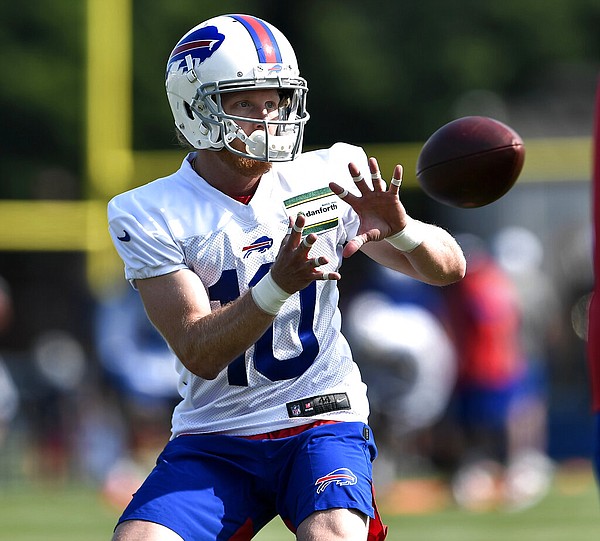 Beasley enjoying move to Buffalo after 7 years in Dallas | Texarkana ...