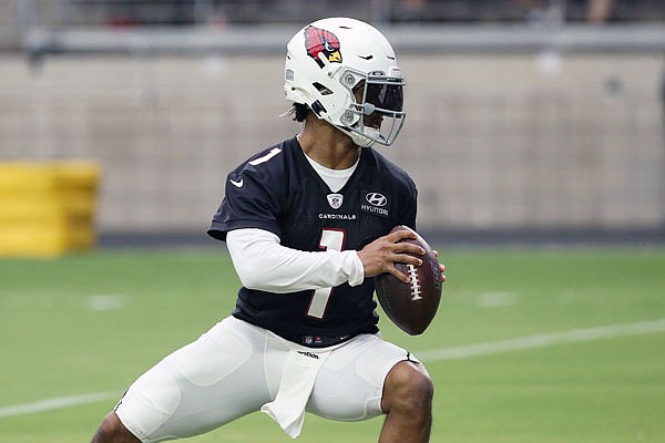 Murray's first game action tops first busy preseason day | Jefferson ...