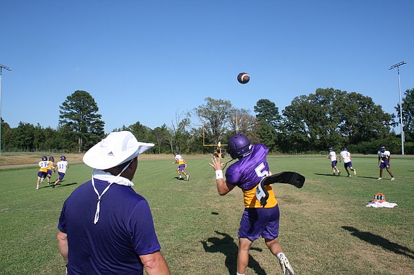 Fouke making most of offseason as it waits for play to resume ...