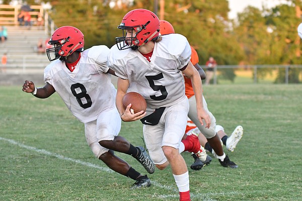 The Audible | Core aspects strengthen Hughes Springs' team mission ...