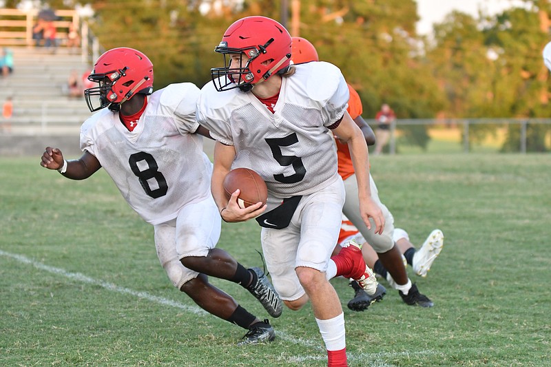 The Audible | Core aspects strengthen Hughes Springs' team mission ...