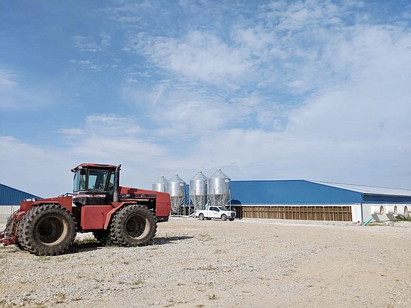 FORAG, local farmer join lawsuit against bill | Fulton Sun