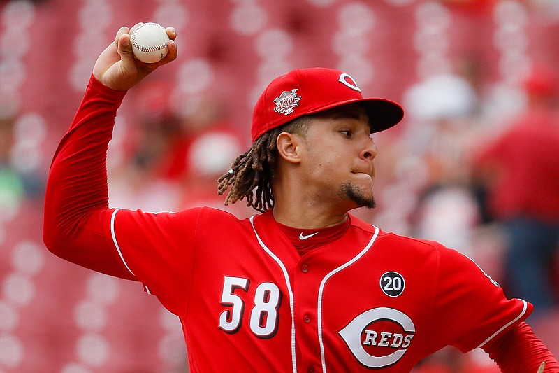 Reds defeat Padres, win series | Texarkana Gazette