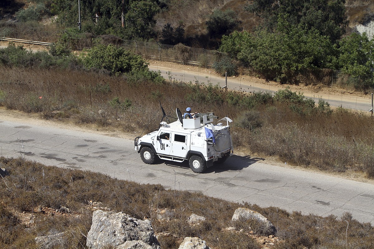 Lebanon: Israeli air force hits Palestinian base in Lebanon | Jefferson ...
