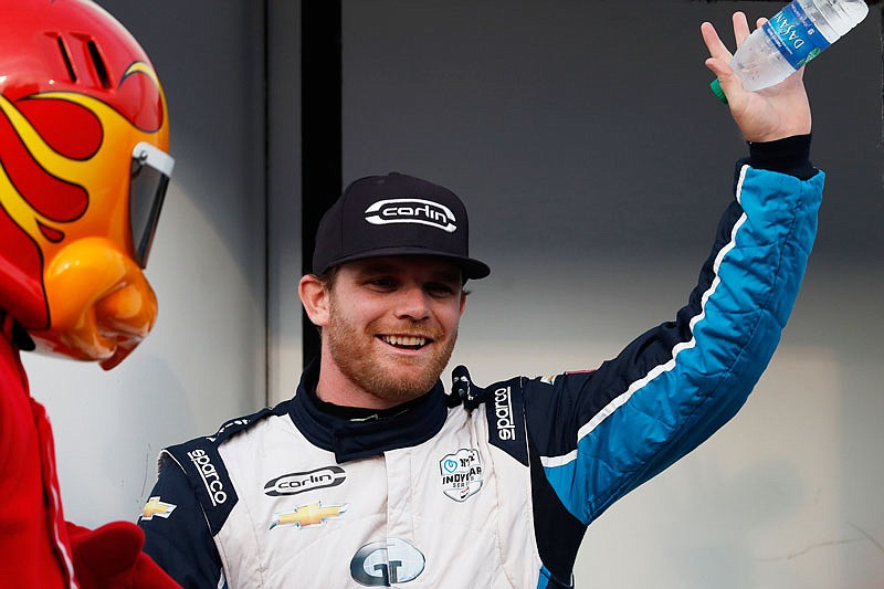 Conor Daly gets tryout at Portland for 2020 IndyCar seat | Jefferson ...
