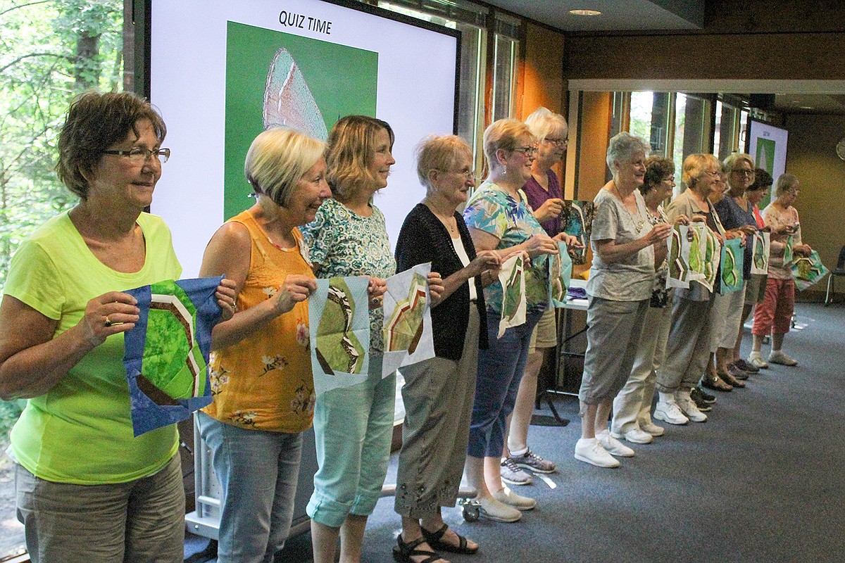 Runge Nature Center program threads art with nature | Jefferson City ...