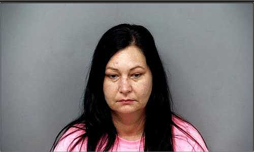 Woman charged with assault, DWI after hitting apartment building with ...
