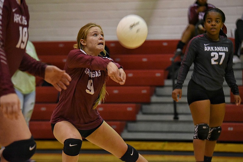Arkansas High falls to Lakeside in 3 sets | Texarkana Gazette