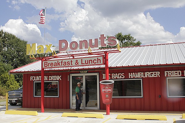 Max Donuts offers more than daily donut freshness