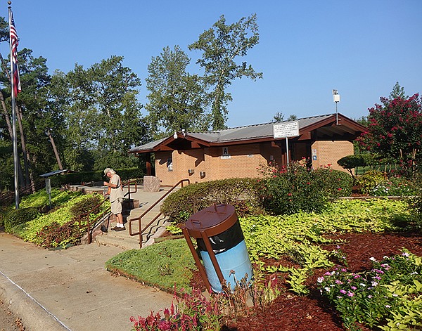 State rest area a popular highway stop in Cass County | Texarkana Gazette