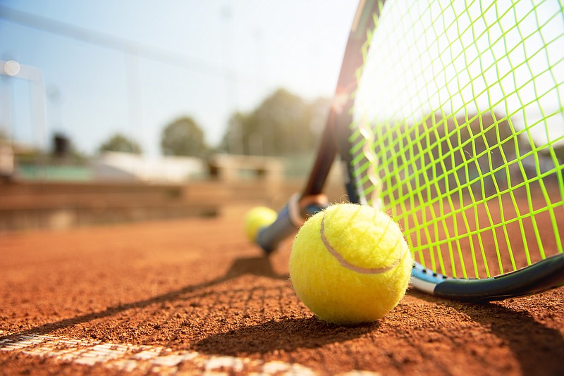 Texas High varsity tennis does well at tournament | Texarkana Gazette