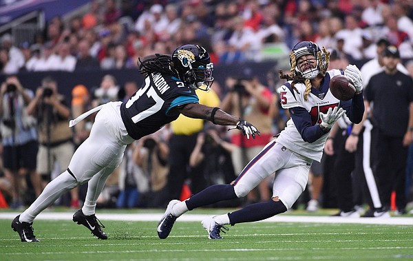Texans' receivers a strength of team | Texarkana Gazette