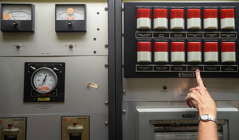 NASA: 1969 moon landing lab to be demolished | Texarkana Gazette