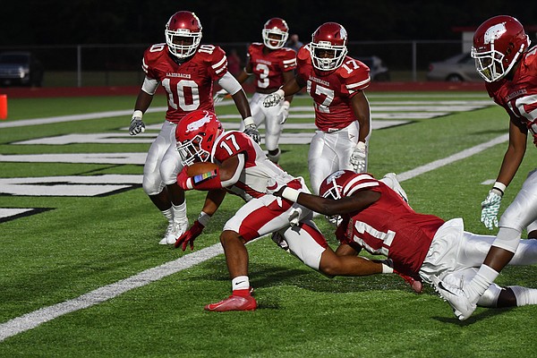 Razorbacks push past Panthers | Texarkana Gazette