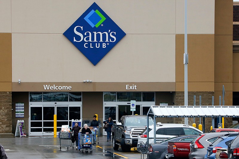 Sam's Club launches health care program | Members-only pilot plans ...