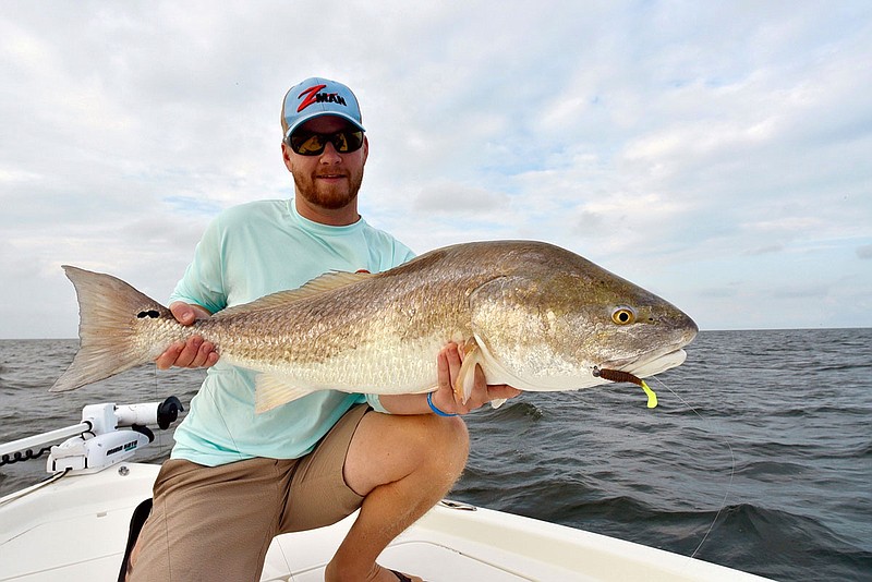 Driftwood Outdoors: Headed to Louisiana for redfish