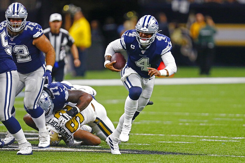 Cowboys have to prove fast start wasn't fluke after 1st loss ...