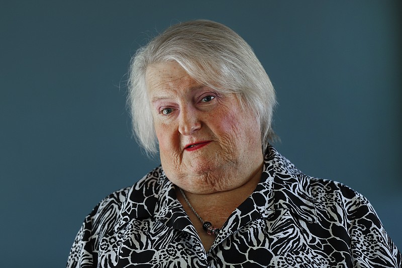 Transgender woman in Supreme Court case is ‘happy being me’ | Jefferson ...