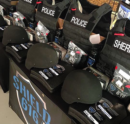 Texarkana, Texas, Police will receive 83 sets of rifle-rated gear ...