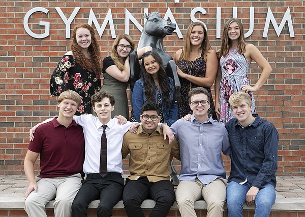 Eldon High School celebrates storybook homecoming