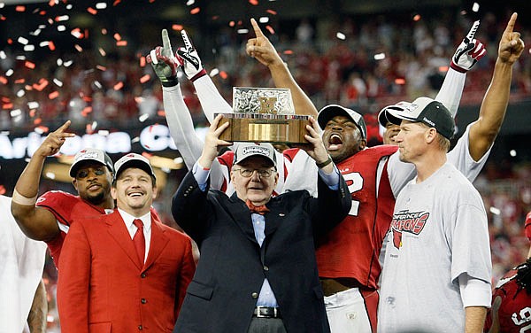 Arizona Cardinals owner Bildwill dead at 88 | Jefferson City News Tribune