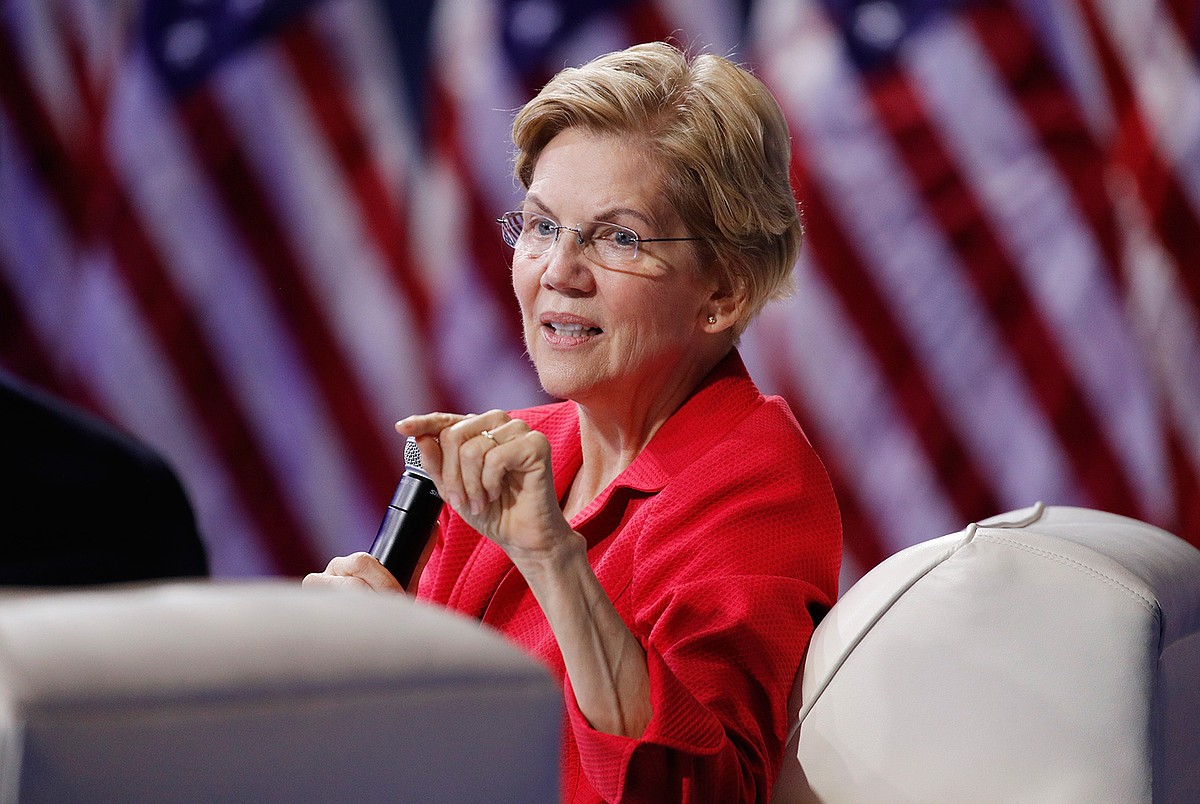 Sanders, Warren upending how Democrats raise money | Texarkana Gazette