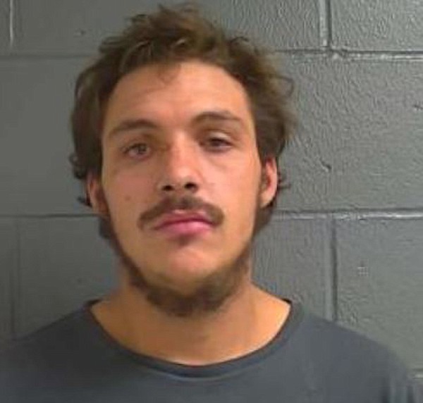 Williamsburg Man Arrested For Meth Possession Fulton Sun