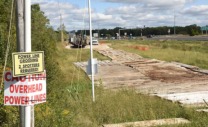 Mud spill into Moreau River delays portion of Phillips 66 pipeline work ...