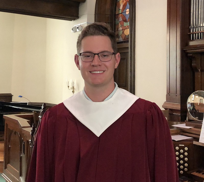 New choir director joins Fulton Presbyterian