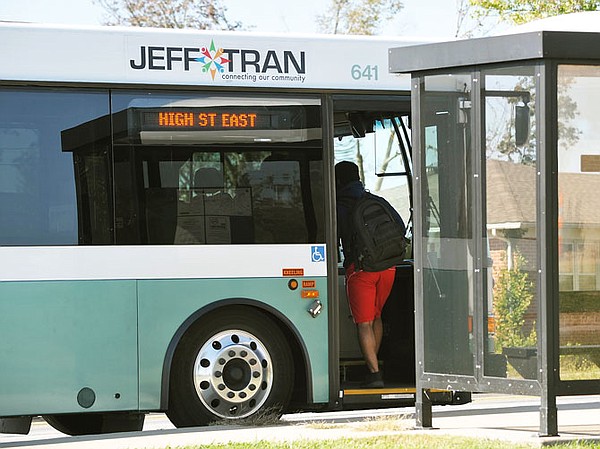 JeffTran resumes normal bus operations | Jefferson City News Tribune