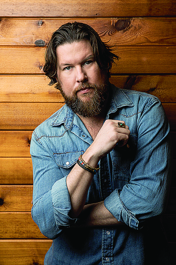 Zach Williams brings 'Rescue Story' to Perot | Texarkana Gazette