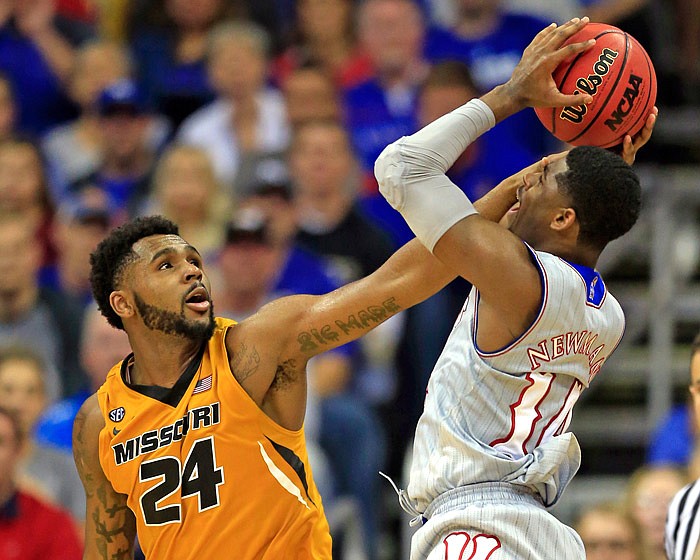 'It's back': Missouri, Kansas to renew men's basketball series | Fulton Sun