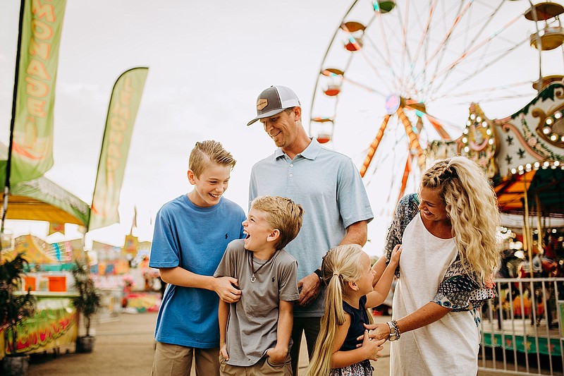 HER | Life after loss: How Christal Browning persisted past adversity ...