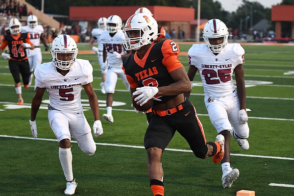 Texas High in pursuit of playoff berth | Texarkana Gazette