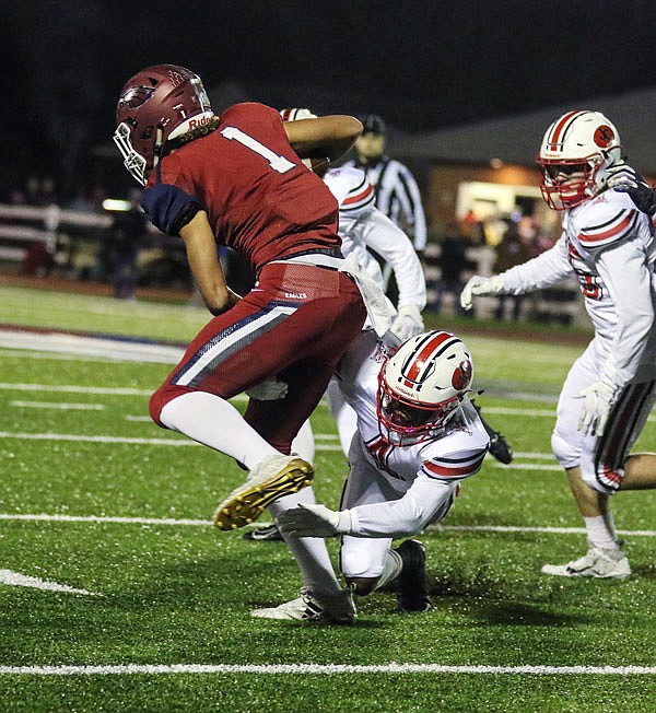 Football Friday: Jays end season with blowout loss, seniors set good ...