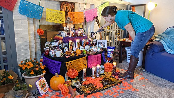 All Hallows, two ways | Fulton Sun