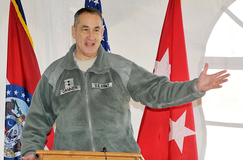 Attorney general investigates former Missouri National Guard general ...