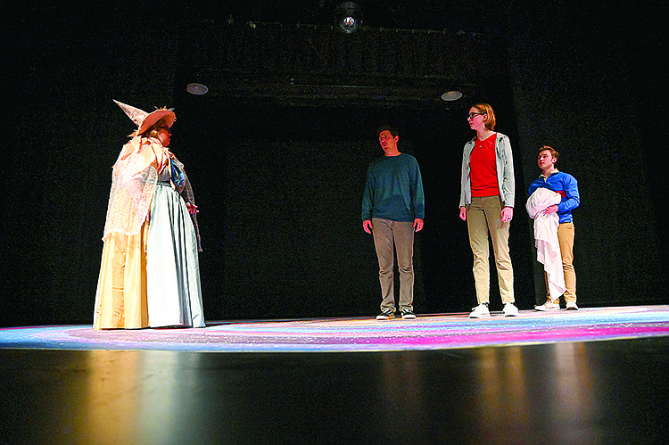 Slip through 'A Wrinkle in Time' | Texarkana Gazette