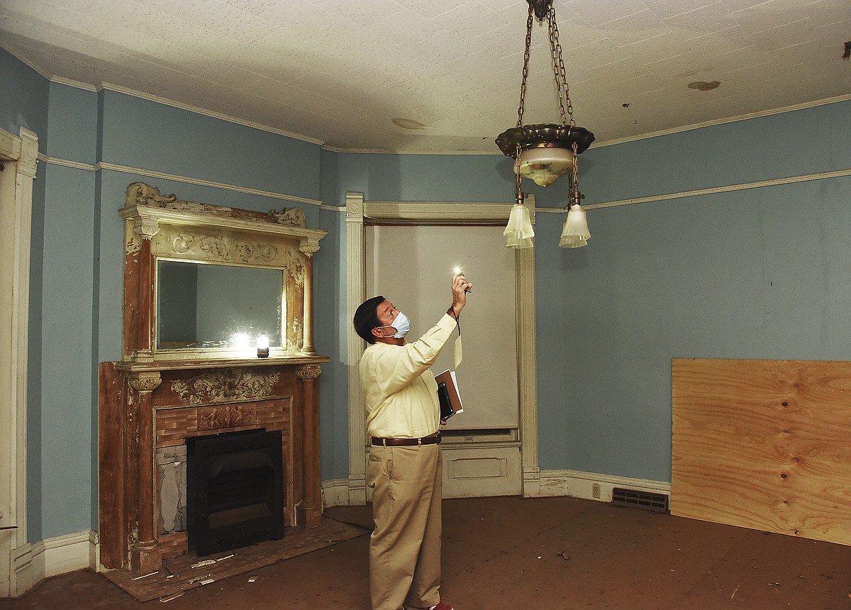 City looks for buyers to restore Ivy Terrace | Jefferson City News Tribune