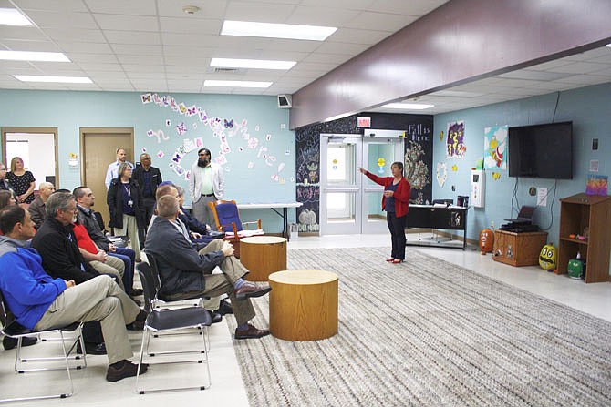 Changing lives at the Fulton Women's Community Supervision Center ...