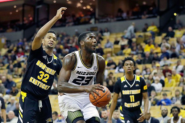 Missouri hits the road to face No. 21 Xavier | Fulton Sun