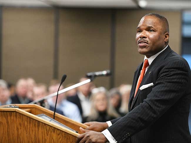 PHOTO GALLERY: 40th annual prayer breakfast