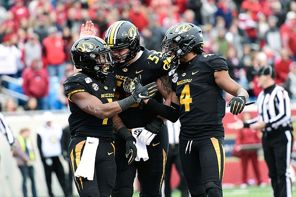 Powell, Missouri snap five-game skid with victory vs. Arkansas | Fulton Sun