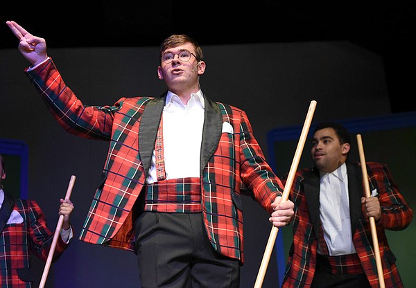 CCP puts on plaid for latest musical production | Jefferson City News ...