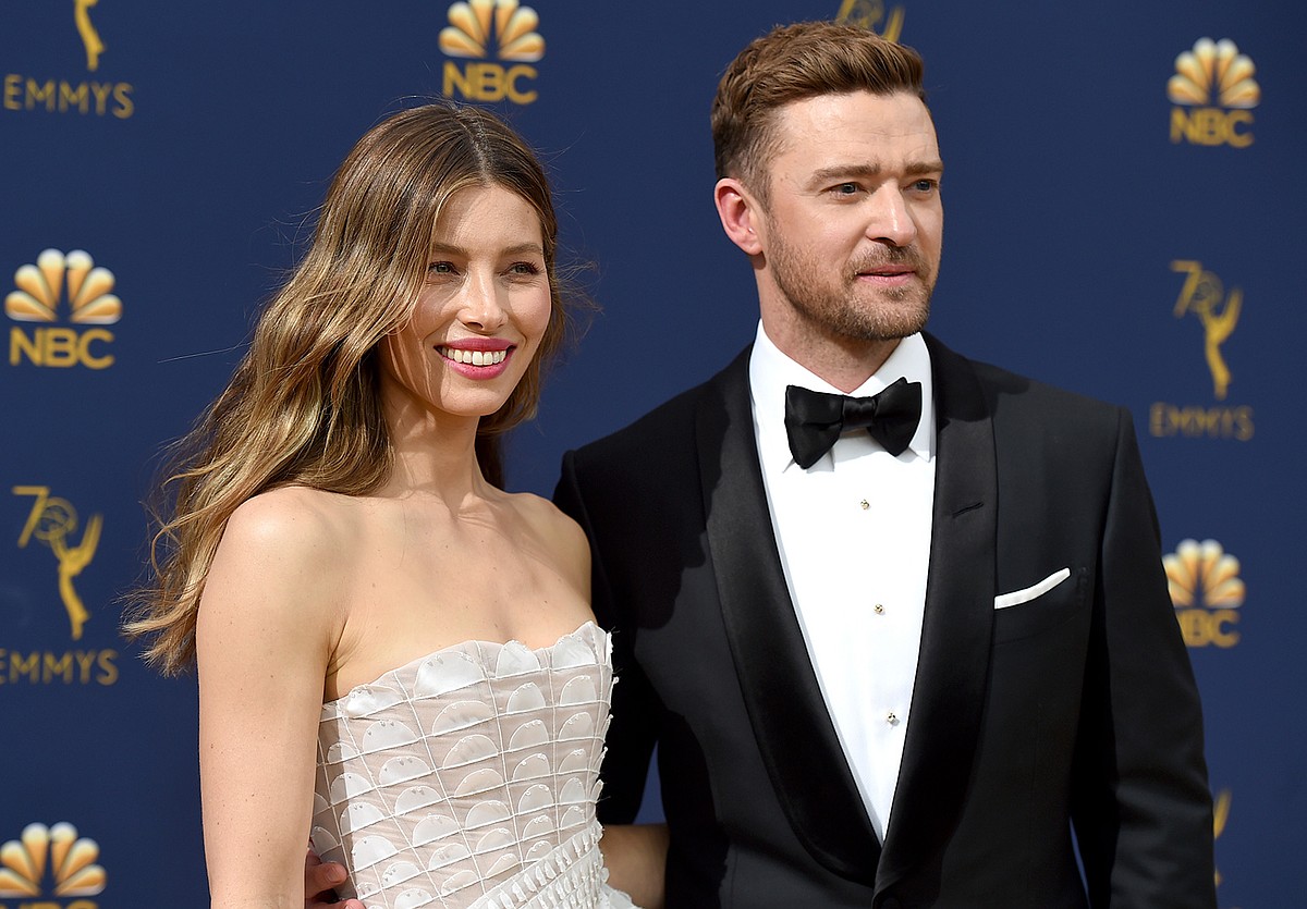 Timberlake apologizes to his wife for 'strong lapse in judgement ...
