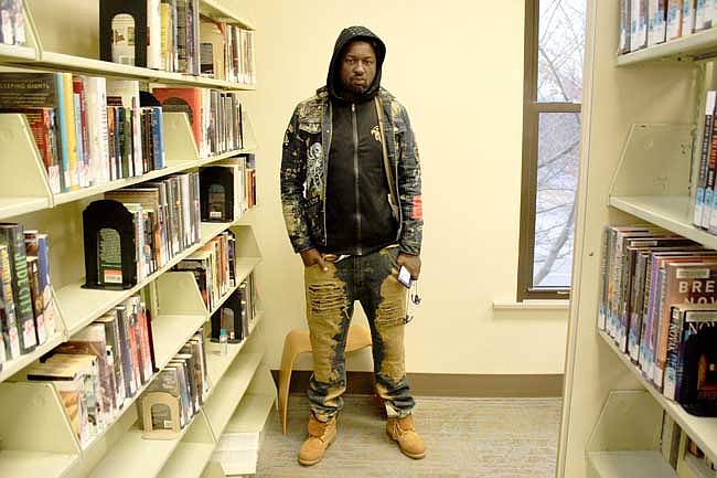 Kith and Kin of Callaway: DJ Foster | Fulton Sun