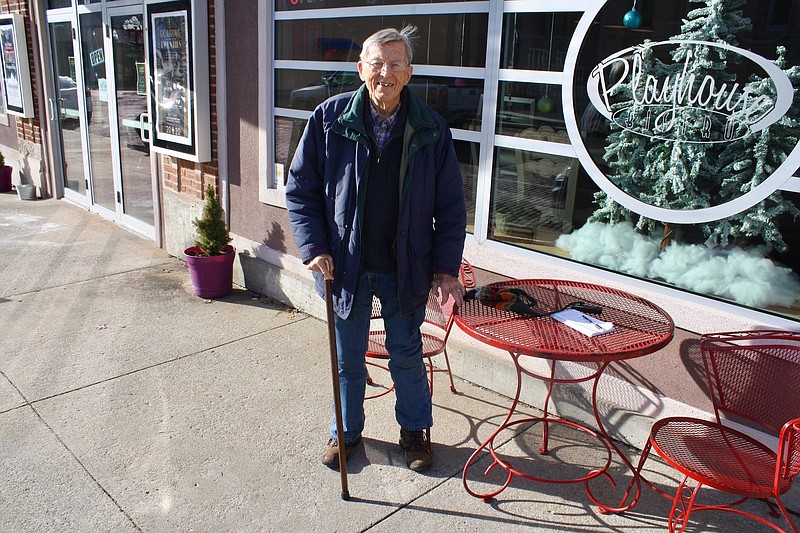 Kith and Kin of Callaway: Richard Rummel | Fulton Sun